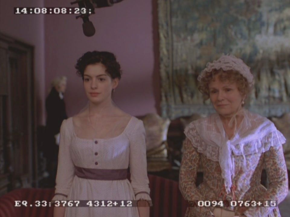 Dvd Screencaptures Deleted And Extended Scenes Becomingjane Deleted
